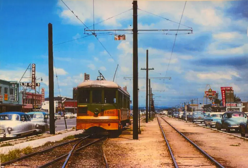Hawthorne Boulevard - Hawthorne Historical Society